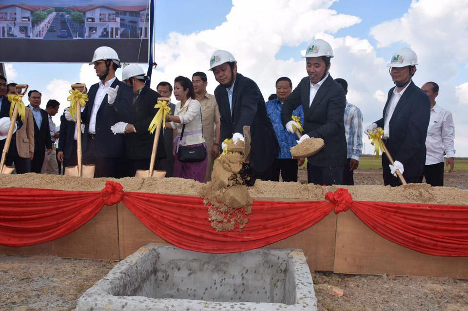 Ground-Breaking-Ceremony-02 - Worldbridge Homes
